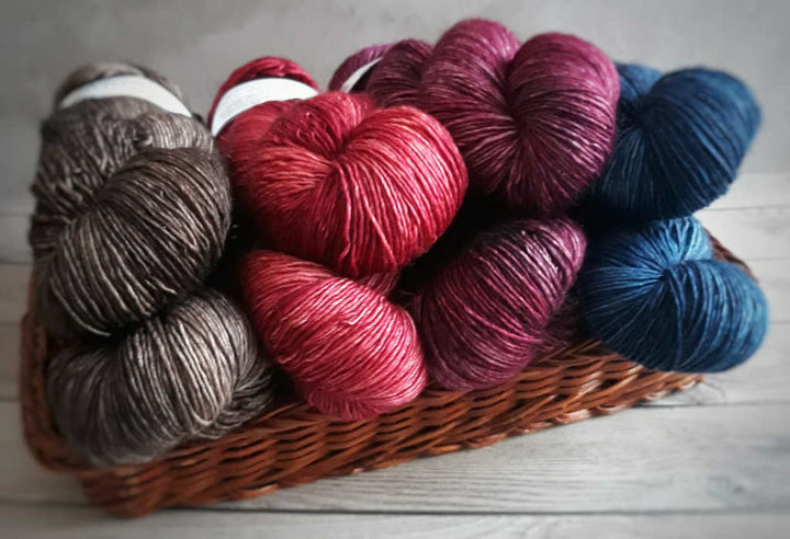 Welcome to Barn Yarn!