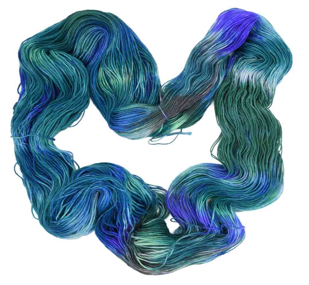 Play The Peacock – Barn Yarn